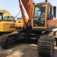 China Used Hyundai 330LC-9S 33 Tonne Excavator with 196 kW Cummins Engine and 1.44 m³ Bucket Capacity for sale
