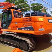 China 2023 Doosan DX300LC 30-Ton Excavator with 1.27 m³ Bucket and 151 KW Power - 891 Working Hours for sale