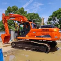 China 2023 Doosan DX300LC 30-Ton Excavator with 1.27 m³ Bucket and 151 KW Power - 891 Working Hours for sale