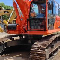 China 2023 Doosan DX300LC 30-Ton Excavator with 1.27 m³ Bucket and 151 KW Power - 891 Working Hours for sale