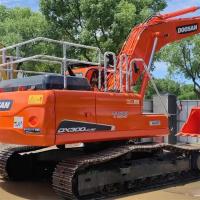 China 2023 Doosan DX300LC 30-Ton Excavator with 1.27 m³ Bucket and 151 KW Power - 891 Working Hours for sale