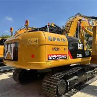 China Used Caterpillar Cat 320D 20 Ton Excavator with 110KW Power and 1m³ Bucket Capacity - 2023 Model for sale