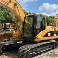 China 2019 Caterpillar 320CL 20-Ton Excavator | 110 KW Power | 1 m³ Bucket Capacity | Used Heavy Equipment for sale