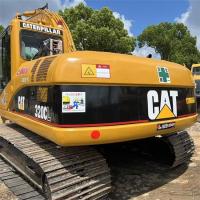 China 2019 Caterpillar 320CL 20-Ton Excavator | 110 KW Power | 1 m³ Bucket Capacity | Used Heavy Equipment for sale