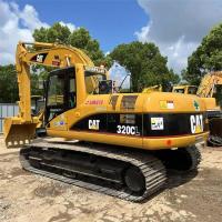 China 2019 Caterpillar 320CL 20-Ton Excavator | 110 KW Power | 1 m³ Bucket Capacity | Used Heavy Equipment for sale