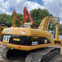 China 2019 Caterpillar 320CL 20-Ton Excavator | 110 KW Power | 1 m³ Bucket Capacity | Used Heavy Equipment for sale
