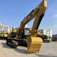 China CAT 325D Excavator 25 Ton 152 kW Energy Efficient Heavy Equipment with 1.3 m³ Bucket Capacity for sale