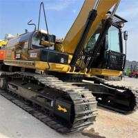 China CAT 325D Excavator 25 Ton 152 kW Energy Efficient Heavy Equipment with 1.3 m³ Bucket Capacity for sale
