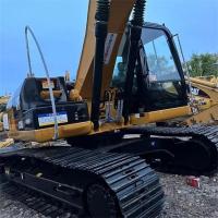 China Used Cat 320D Excavator 20000 KG with 810 Working Hours - 112KW Power, 1m³ Bucket Capacity for sale
