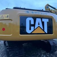 China Used Cat 320D Excavator 20000 KG with 810 Working Hours - 112KW Power, 1m³ Bucket Capacity for sale