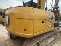 China Used Caterpillar 313D2GC Excavator 13 Ton 74.5KW Power 1470 Working Hours Used Construction Equipment for sale