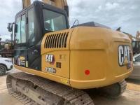 China Used Caterpillar 313D2GC Excavator 13 Ton 74.5KW Power 1470 Working Hours Used Construction Equipment for sale