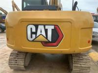 China Used Caterpillar 313D2GC Excavator 13 Ton 74.5KW Power 1470 Working Hours Used Construction Equipment for sale