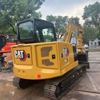 China 2022 Caterpillar 306 Mini Excavator - 6 Ton Operating Weight, 43 KW Engine, 4736 Working Hours for sale