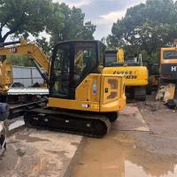 China 2022 Caterpillar 306 Mini Excavator - 6 Ton Operating Weight, 43 KW Engine, 4736 Working Hours for sale