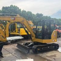 China 2022 Caterpillar 306 Mini Excavator - 6 Ton Operating Weight, 43 KW Engine, 4736 Working Hours for sale