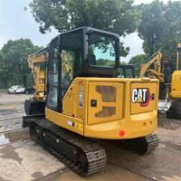 China 2022 Caterpillar 306 Mini Excavator - 6 Ton Operating Weight, 43 KW Engine, 4736 Working Hours for sale