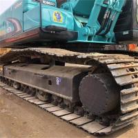 China Used Kobelco SK210-8 21 Ton Excavator with 114 kW Engine and 1 m³ Bucket Capacity for sale