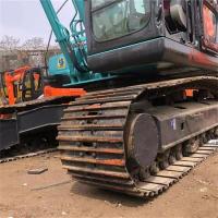 China Used Kobelco SK210-8 21 Ton Excavator with 114 kW Engine and 1 m³ Bucket Capacity for sale