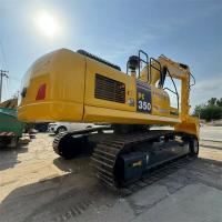 China Used Komatsu PC350-7 Excavator 35 Ton 2022 2112 Hours 6D114E Engine for sale