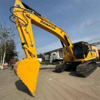 China Used Komatsu PC350-7 Excavator 35 Ton 2022 2112 Hours 6D114E Engine for sale