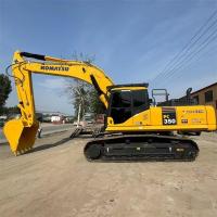 China Used Komatsu PC350-7 Excavator 35 Ton 2022 2112 Hours 6D114E Engine for sale