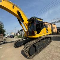 China Used Komatsu PC350-7 Excavator 35 Ton 2022 2112 Hours 6D114E Engine for sale