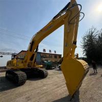 China Used Komatsu PC350-7 Excavator 35 Ton 2022 2112 Hours 6D114E Engine for sale