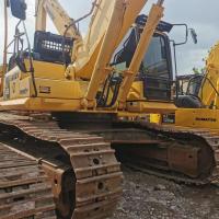 China Used Komatsu PC450-8 Crawler Hydraulic Excavator 45 Ton 259KW 2020 for sale