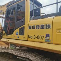 China Used Komatsu PC450-8 Crawler Hydraulic Excavator 45 Ton 259KW 2020 for sale