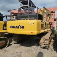 China Used Komatsu PC450-8 Crawler Hydraulic Excavator 45 Ton 259KW 2020 for sale