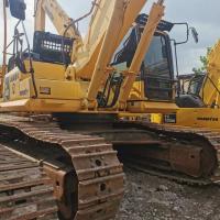 China Used Komatsu PC450-8 Crawler Hydraulic Excavator 45 Ton 259KW 2020 for sale