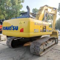China 2023 Komatsu PC210-8 Used Excavator 21 Ton | 1000 Working Hours | 0.9 m³ Bucket Capacity | Cummins Engine for sale