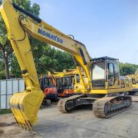 China 2023 Komatsu PC210-8 Used Excavator 21 Ton | 1000 Working Hours | 0.9 m³ Bucket Capacity | Cummins Engine for sale