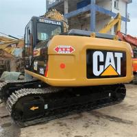 China Second Hand CAT 315D Excavator In With 800 Working Hours Easy Maintenance for sale