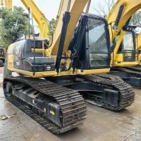 China Cat 13 Ton Excavator CAT313D Second Hand Caterpillar Digger With Less Hour for sale