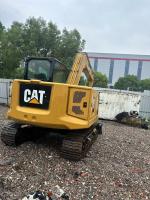 China Used Caterpillar 307.5 Mini Excavator 0.33m3 Bucket 2022 1000 Hours for sale