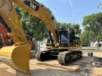 China 36000KG Caterpillar 336d Excavator Second Hand Diggers Fuel Efficiency for sale