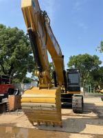 China 36000KG Caterpillar 336d Excavator Second Hand Diggers Fuel Efficiency for sale