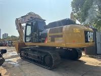 China 36000KG Caterpillar 336d Excavator Second Hand Diggers Fuel Efficiency for sale