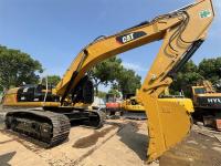 China 36000KG Caterpillar 336d Excavator Second Hand Diggers Fuel Efficiency for sale