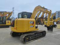 China Customizable Cat 8t Excavator Mini Used 308E2 CAT Excavator High Durability for sale