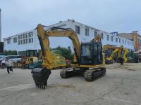 China Customizable Cat 8t Excavator Mini Used 308E2 CAT Excavator High Durability for sale