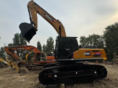 China 2023 Sany SY365H 36-Ton Excavator with 728 Hours | 2.32m³ Bucket & 212KW ISUZU Engine for sale