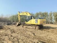 China Komatsu PC220-7 Used Hydraulic Excavator 22 Ton 2018 5580 Hours for sale