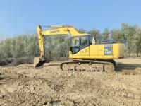 China Komatsu PC220-7 Used Hydraulic Excavator 22 Ton 2018 5580 Hours for sale