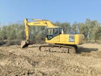 China Komatsu PC220-7 Used Hydraulic Excavator 22 Ton 2018 5580 Hours for sale