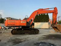 China Hitachi ZX350-5 Used Excavator 35 Ton 190kW Power 1.6m³ Bucket Capacity 2019 Model for sale