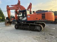 China Hitachi ZX350-5 Used Excavator 35 Ton 190kW Power 1.6m³ Bucket Capacity 2019 Model for sale
