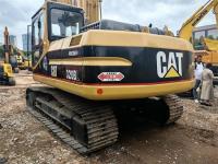 China 2017 Cat 20 Ton Excavator Cat 320B Excavator Economic Efficiency for sale